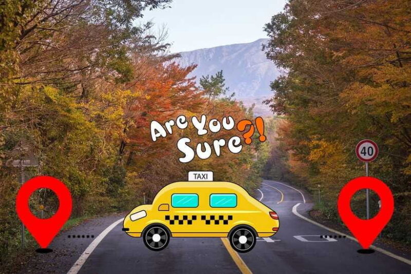 Jeju: BTS Are You Sure?! Filming Locations Private Taxi Tour - In-Depth Itinerary Breakdown