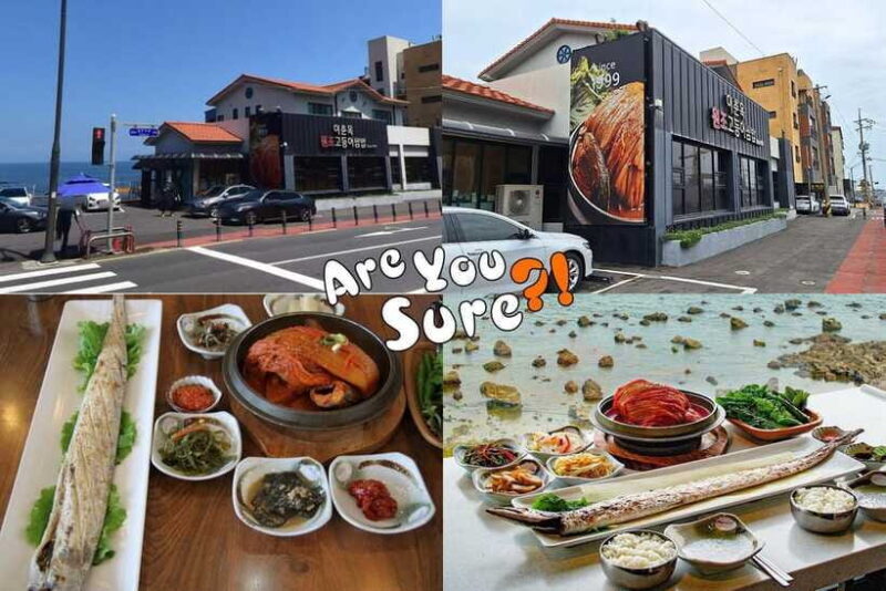 Jeju: BTS Are You Sure?! Filming Locations Private Taxi Tour - The Sum Up