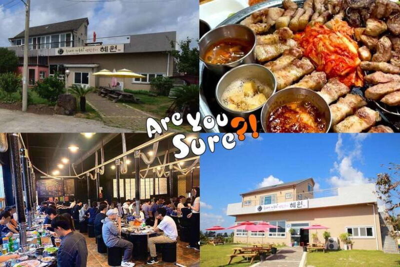 Jeju: BTS Are You Sure?! Filming Locations Private Taxi Tour - FAQs