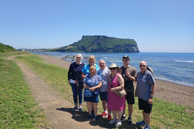 Jeju bus tour with professional English guide for cruise customer - Practical Details and What They Mean for Travelers