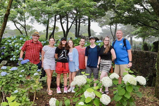 Jeju bus tour with professional English guide for cruise customer - Frequently Asked Questions