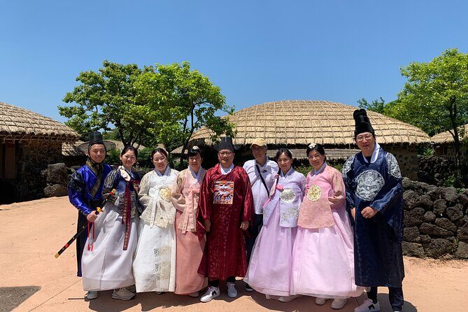 Jeju bus tour with professional English guide for cruise customer - Final Thoughts