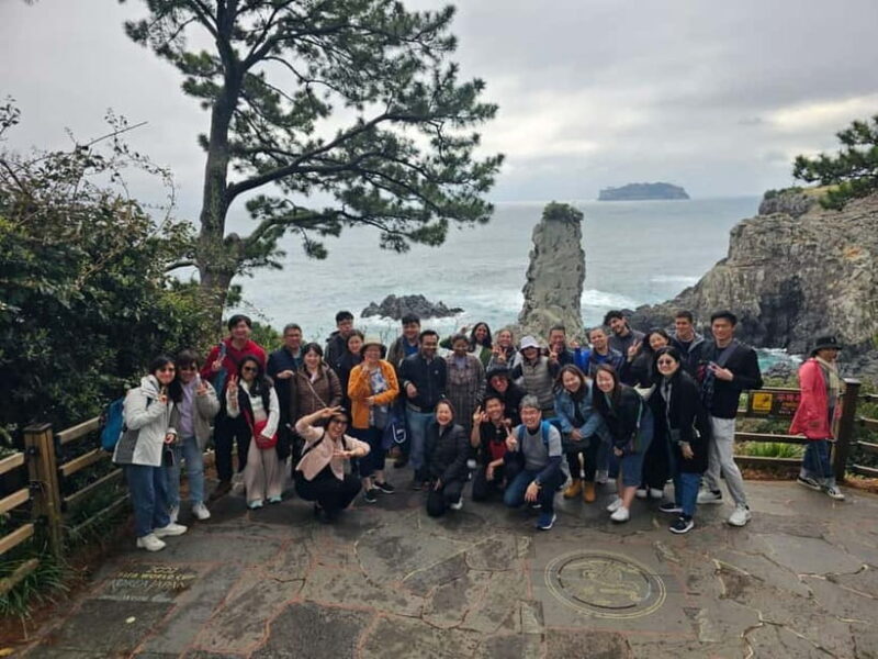 Jeju: Cherry Blossom South & West Day Tour with Hotel Pickup - Who Will Love This Tour?