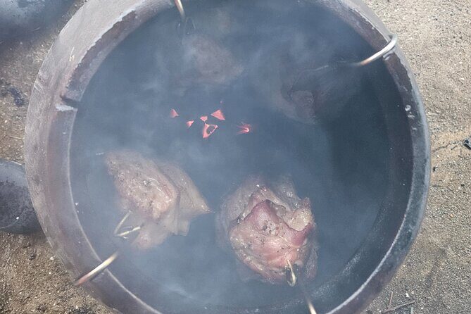Jeju Classic Cuisine and Traditional-Style Charcoal Sauna - Introduction: A Flavorful, Rejuvenating Journey on Jeju