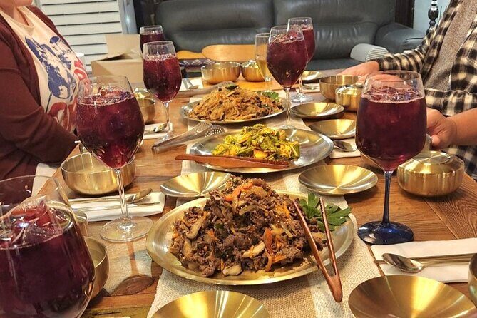 JEJU Cooking Class _Class & Dinner at Jeju Seaside Sunset Terrace - Authentic Korean Cooking on Jeju: Class & Sunset Dinner Review