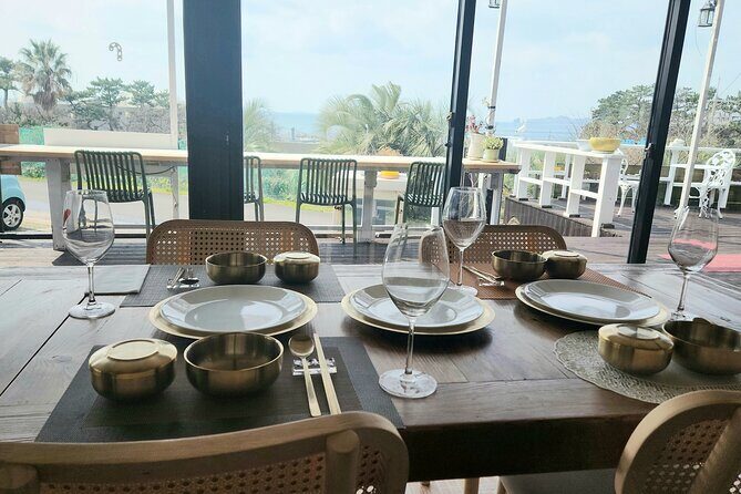 JEJU Cooking Class _Class & Dinner at Jeju Seaside Sunset Terrace - FAQs about the Jeju Cooking Class & Sunset Dinner