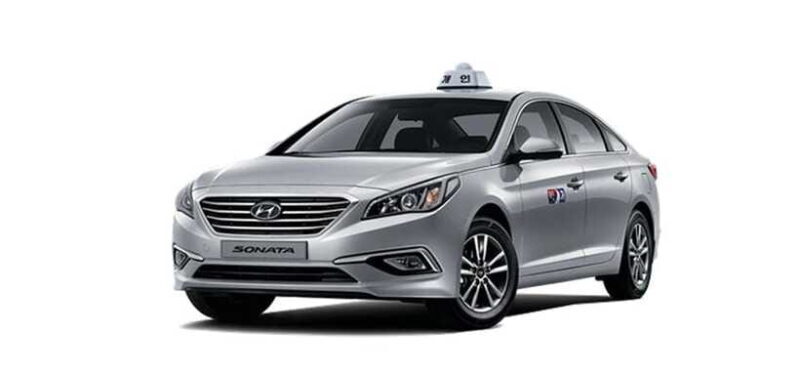 Jeju Cruise Shore Excursion Private Taxi Tour Car Charter - The Transportation and Driver Experience
