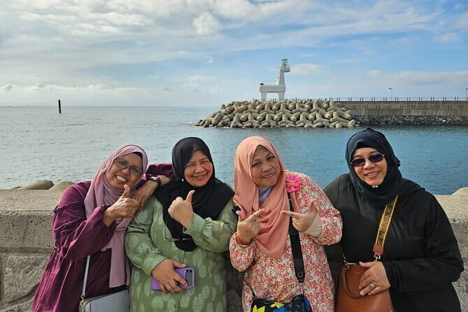 Jeju Customize Private VAN Tour of East or West or South (~8pax) - Final Thoughts