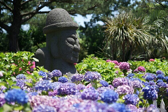 Jeju East Hydrangea Tour with UNESCO site - Who Will Love This Tour?