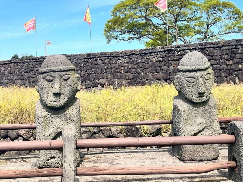Jeju: East of Jeju Island Bus Tour from Seogwipo City - Authenticity and Value for Your Money