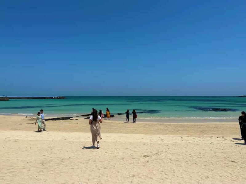 Jeju East: Small Group Healing Tour w/Woman Divers Show - Introduction