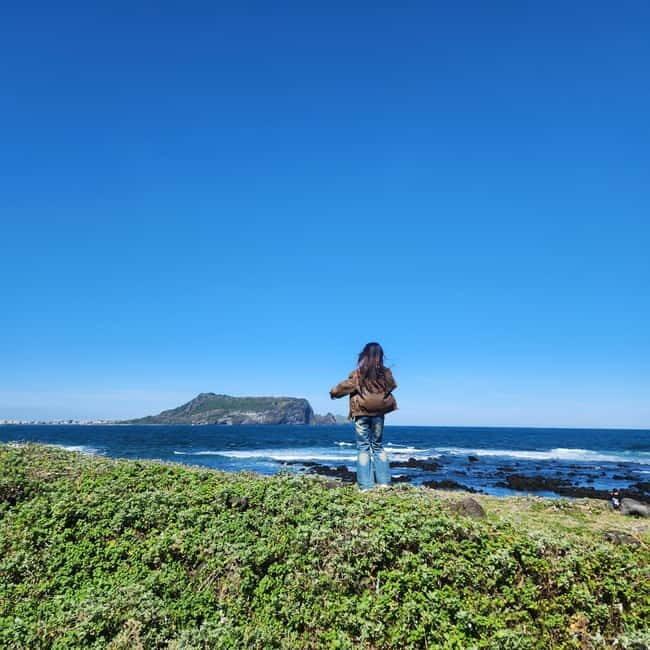 Jeju: Eastern Jeju UNESCO Spots Day Tour - Itinerary Breakdown and Highlights
