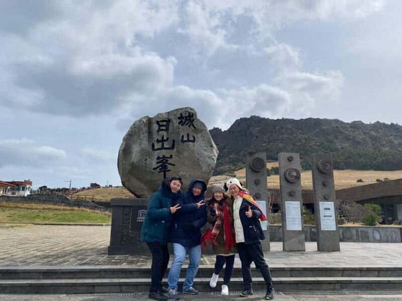 Jeju: Eastern Jeju UNESCO Spots Day Tour - Practical Considerations