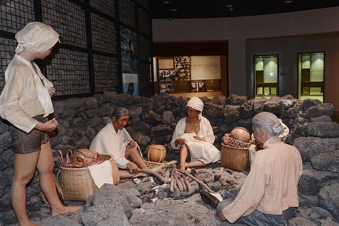 Jeju Eastern Must visit Unesco Bus Tour - Exploring Jeju’s Coastal and Cultural Gems