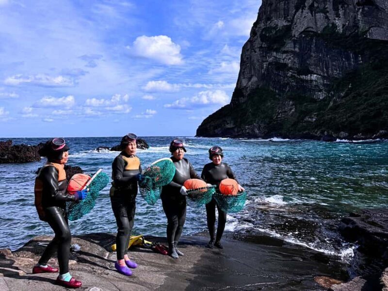 Jeju: Eastern UNESCO Join in Tour (Seongsan, Haenyeo Show) - A Deep Dive into Jeju’s East Coast UNESCO Tour