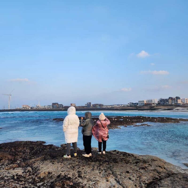 Jeju: Eastern UNESCO Join in Tour (Seongsan, Haenyeo Show) - The Sum Up