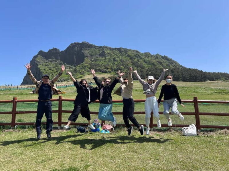 Jeju: Eastern UNESCO Join in Tour (Seongsan, Haenyeo) - Potential Drawbacks & Considerations