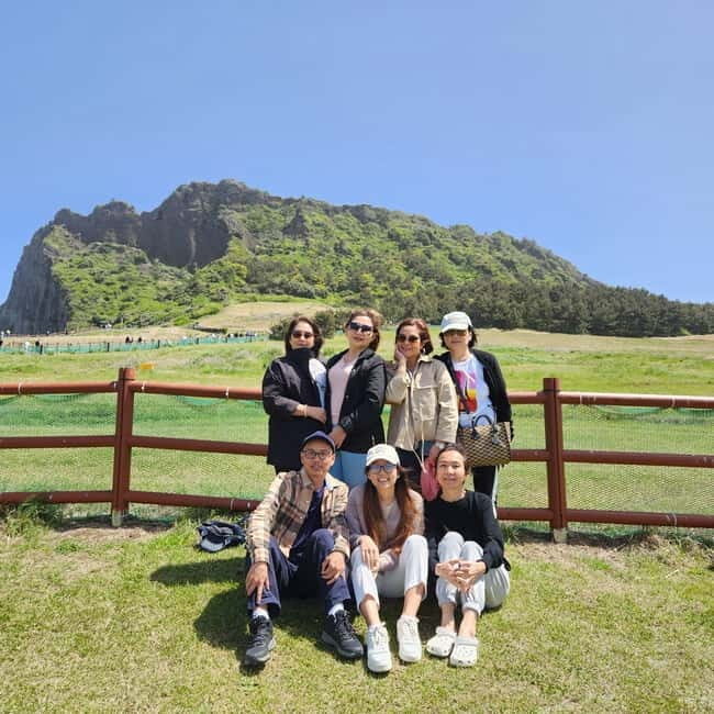 Jeju: Eastern UNESCO Join in Tour (Seongsan, Haenyeo) - Final Thoughts