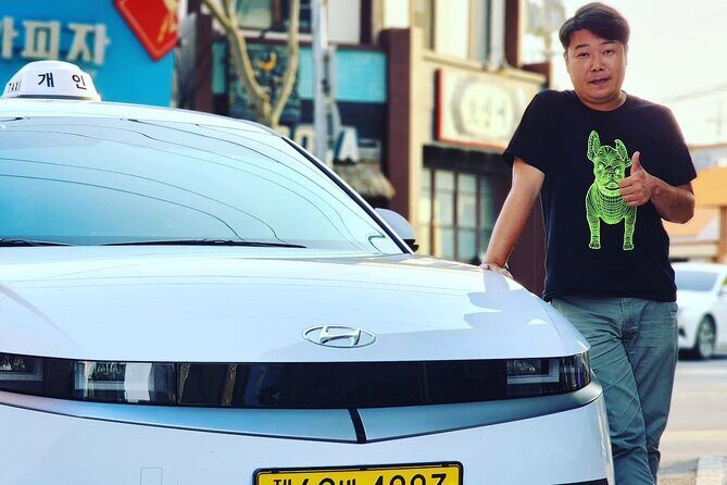 Jeju English Private Taxi Tour(1day, 2days, 3days & 1 to 8pax) - Key Points