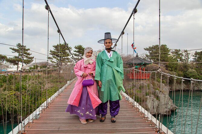 [Jeju] Hanbok Rental Experience/Korean Traditional Clothes Rental Shop - Unpacking the Experience: What to Expect and Why It Matters