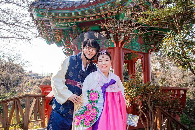 [Jeju] Hanbok Rental Experience/Korean Traditional Clothes Rental Shop - FAQ