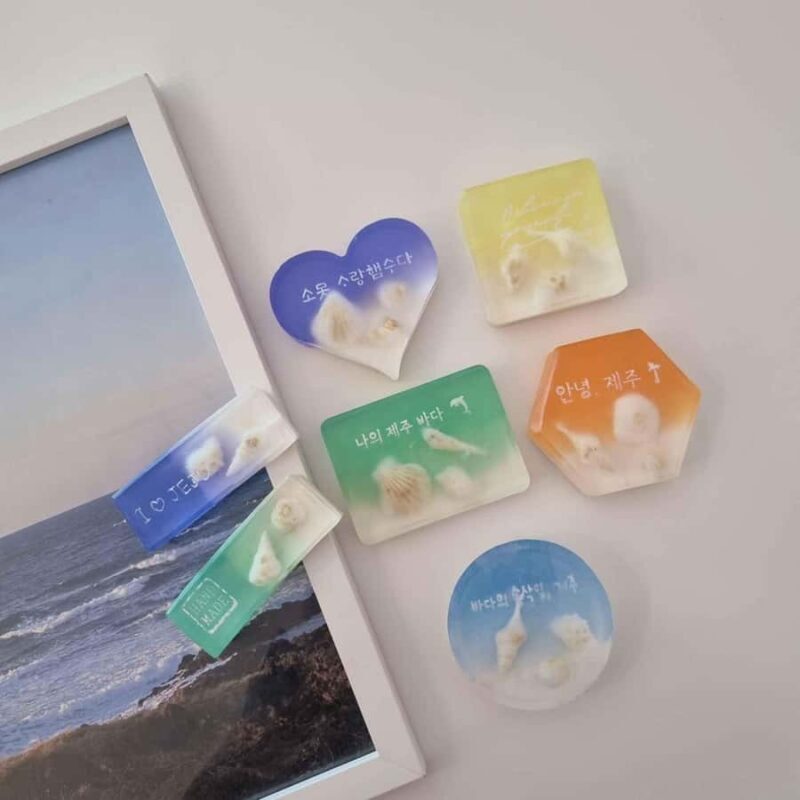 Jeju: Handmade Soap Workshop with Natural Ingredients - An Authentic Craft Experience