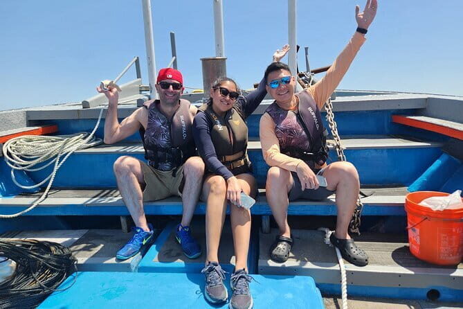 Jeju Hidden Gem Sea Boat Fishing Tour with Lunch - A Practical Look at the Jeju Hidden Gem Sea Boat Fishing Tour with Lunch