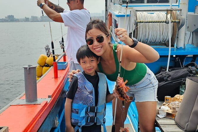 Jeju Hidden Gem Sea Boat Fishing Tour with Lunch - FAQ