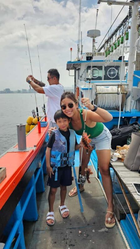 Jeju: Hidden Gems Sea Boat Fishing Tour with Lunch - Why You’ll Love the Jeju Sea Boat Fishing Tour