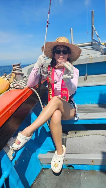 Jeju: Hidden Gems Sea Boat Fishing Tour with Lunch - Final Thoughts