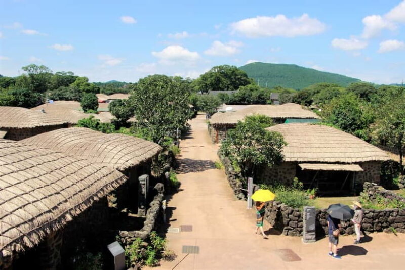 Jeju Highlights Day Trip (East Course) - Key Points