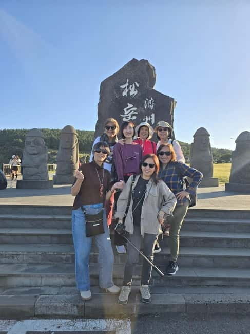 Jeju Highlights Day Trip (East Course) - Considerations