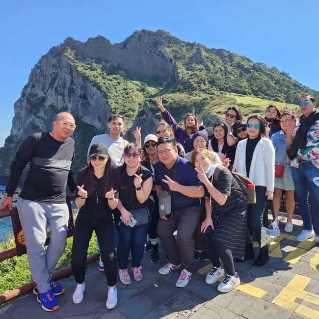 Jeju Highlights Day Trip (East Course) - Who Would Enjoy This Tour?