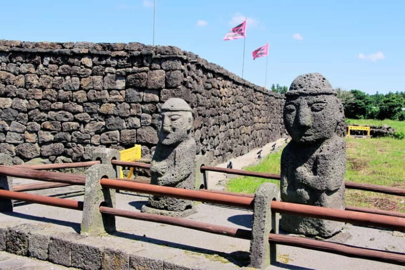 Jeju Highlights Day Trip (East Course) - FAQ