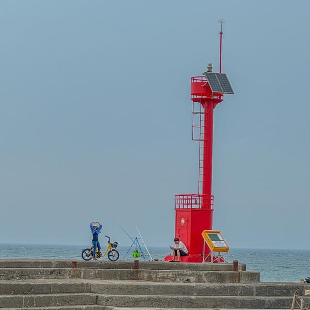 Jeju Island: 1 Day Private Tour - Authentic Experiences You’ll Remember