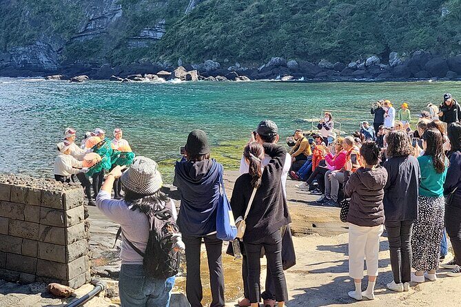 Jeju Island Bus Tour Or Taxi Tour in the East of Jeju island - Practical Details and Value