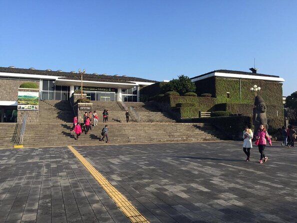 [Jeju Island] Customizable Private Taxi Tour - Key Points