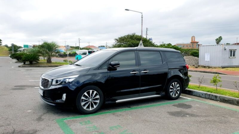 Jeju Island: Customized Private Full-Day Van Tour - Practical Details & Considerations