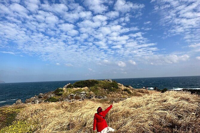 Jeju Island English Private & Flexible Tour any number anywhere - Exploring the Flexibility of a Personalized Tour