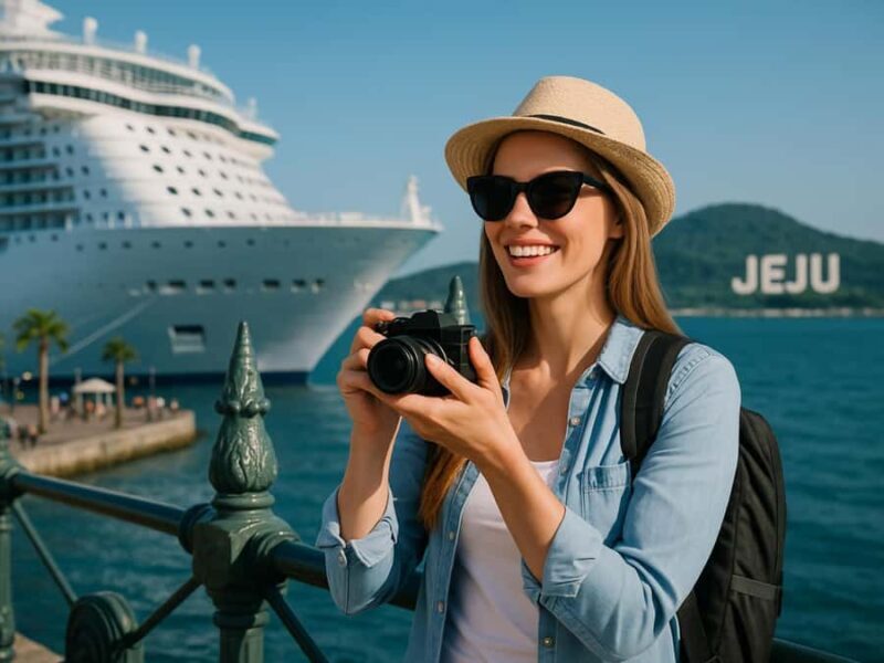 Jeju Island: Full Day Tour for Cruise Ship Passengers - What It Feels Like: The Experience on the Ground