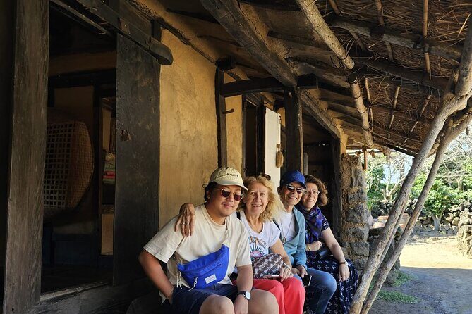 jeju island Jumbo taxi Private tour with Mr.Hong East of jeju - An In-Depth Journey Through Jeju’s Sights and Delights
