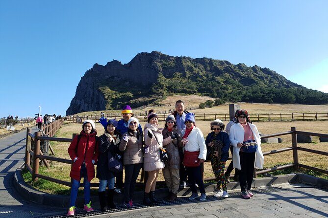 jeju island Jumbo taxi Private tour with Mr.Hong East of jeju - Final Thoughts