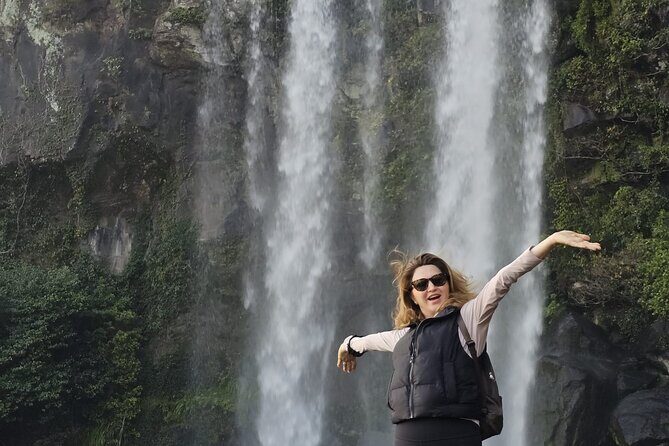 Jeju island Jumbo Taxi Private Tour with Mr.Hong South of Jeju - An In-Depth Look at the Jeju Jumbo Taxi Private Tour