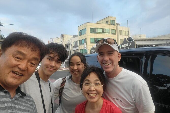 Jeju island Jumbo Taxi Private Tour with Mr.Hong South of Jeju - Final Thoughts