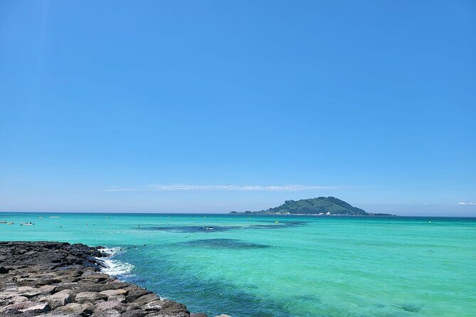 Jeju island Jumbo taxi Private Tour with Mr.Hong west of jeju - Authentic Experiences & Customer Praise