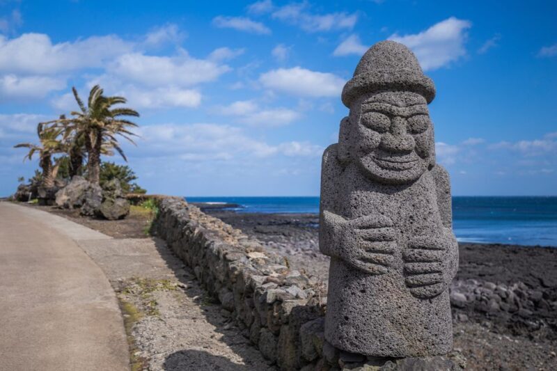Jeju Island: Private Car Charter Tour - Key Points
