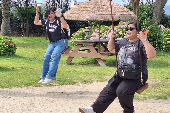 Jeju Island Private Car Tour with Expert Driver - FAQ