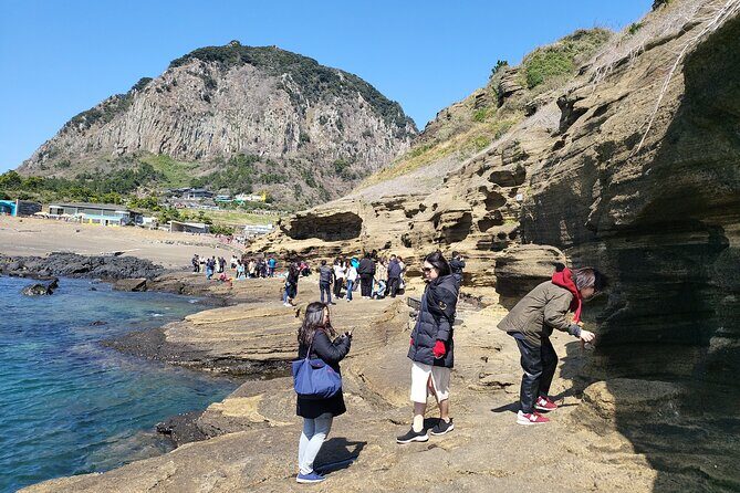 Jeju Island Private Charter Regular Taxi Tour and Free Schedule - Why Choose a Private Taxi Tour in Jeju?