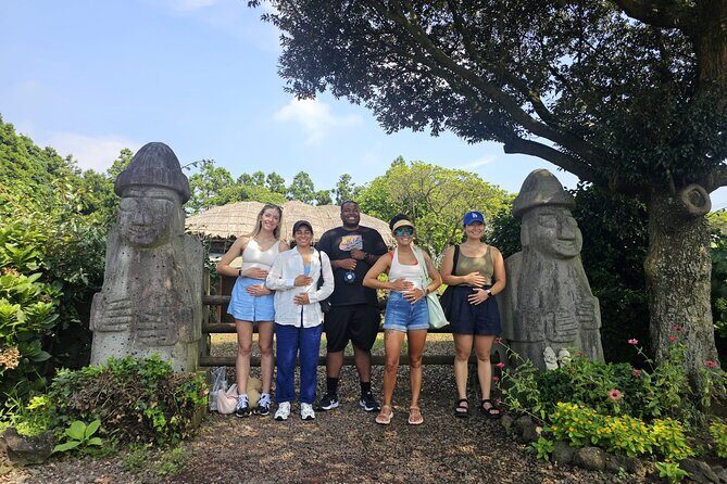 Jeju island Private Day Tour for Cruise Customers - FAQ