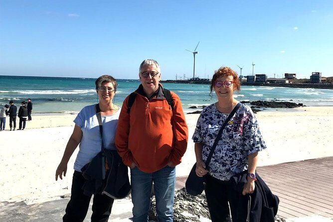 Jeju Island Private Half day Transport : East attractions only - An In-Depth Look at the Tour Experience